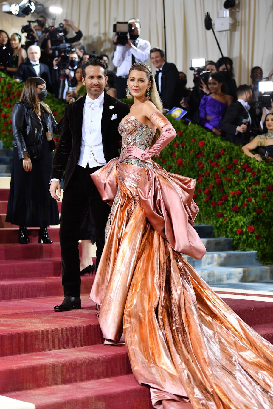 Gala Met: los vestidos más icónicos y extravagantes de su historia