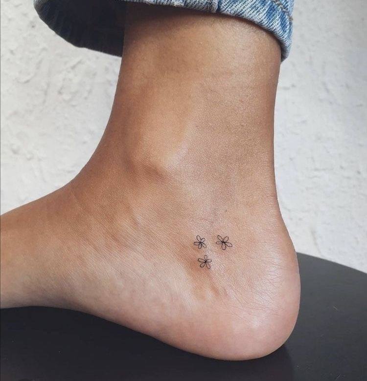 Tatuajes de trazo fino: 16 ideas para inspirarse