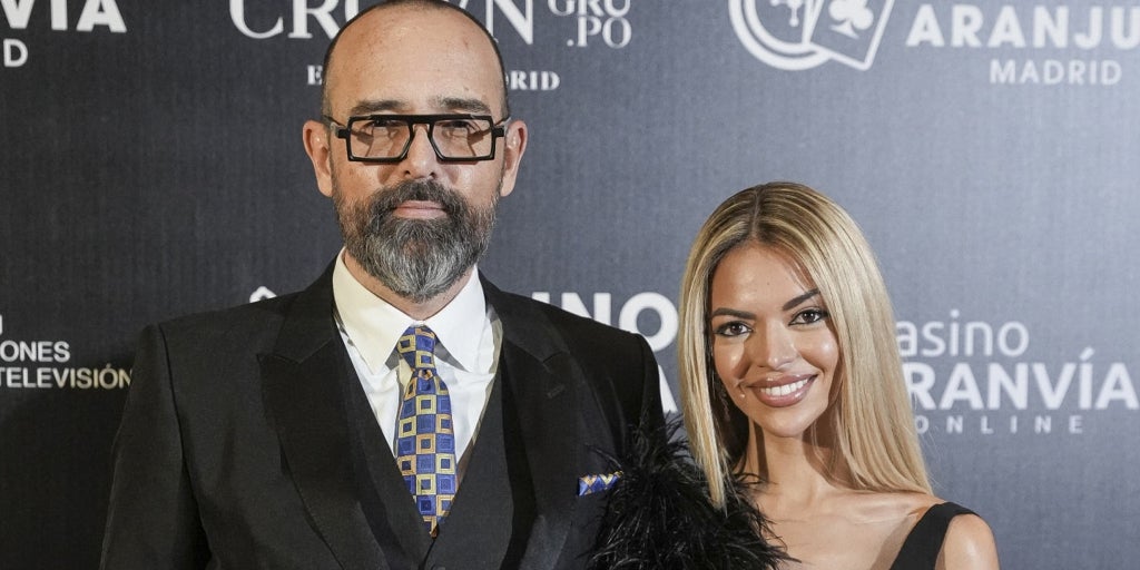 El estilo de Natalia Almarcha, la nueva novia de Risto Mejide