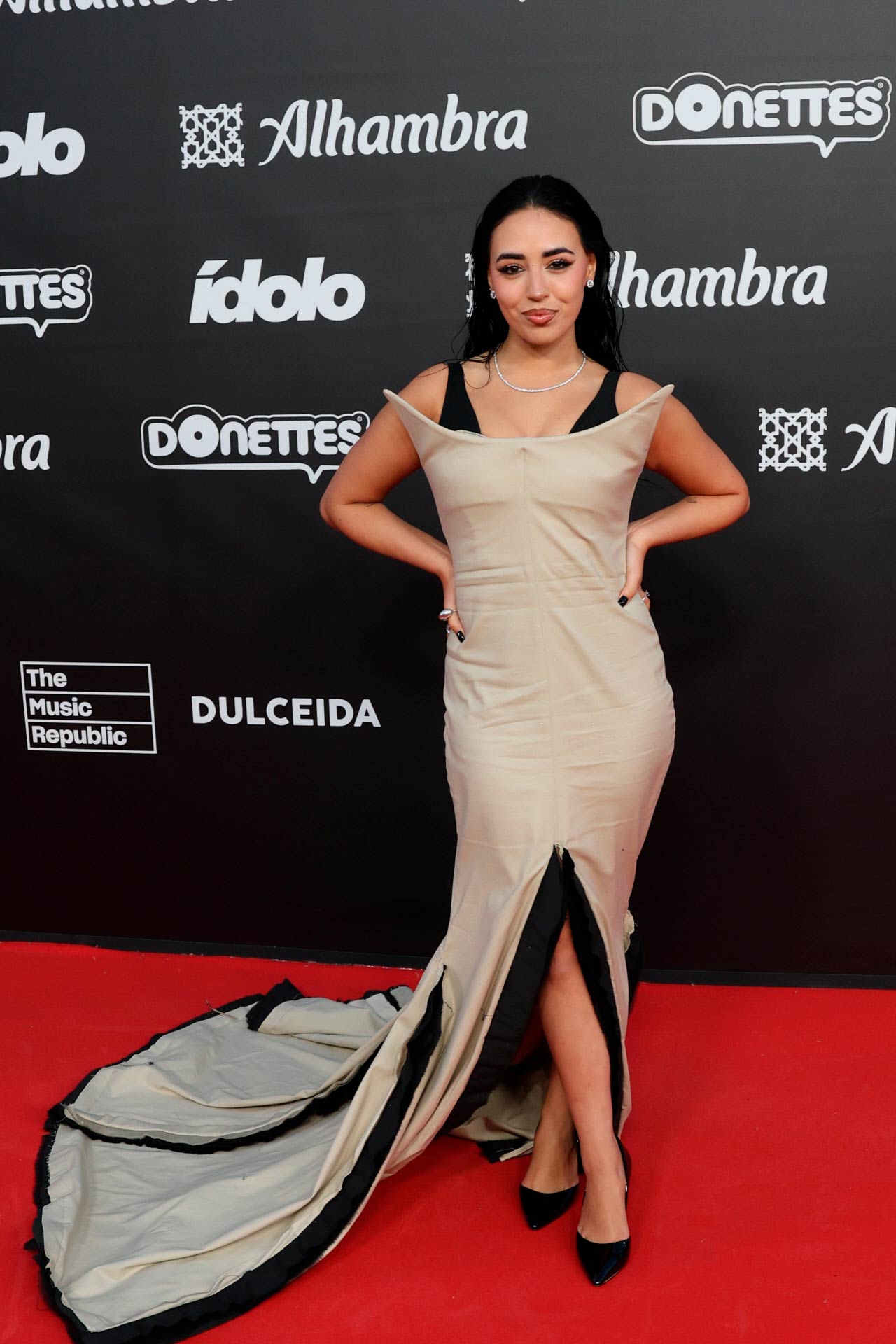 Los mejores y peores looks de los Premios Ídolo