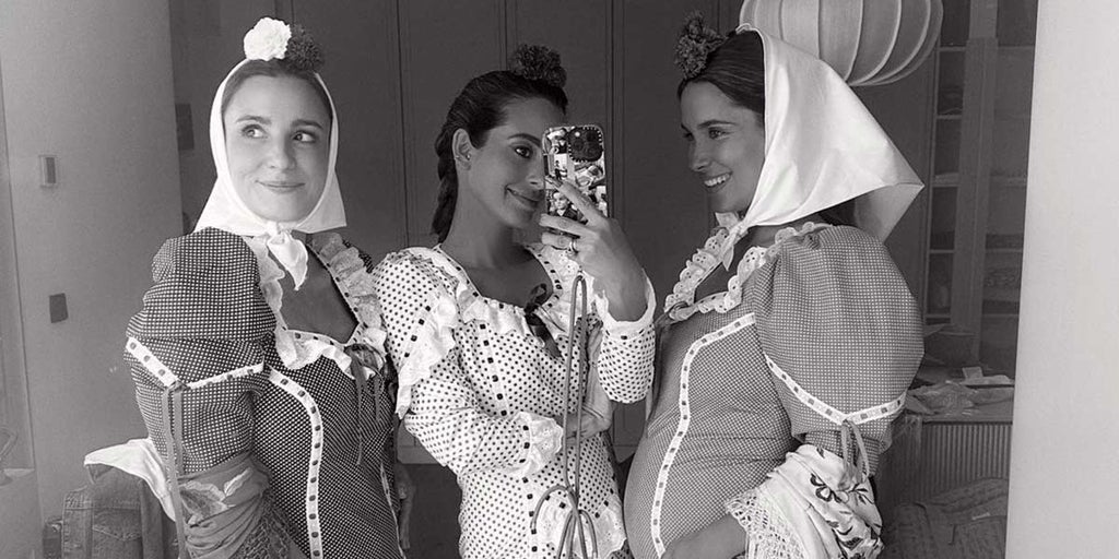 Cómo vestirse de chulapa en las fiestas de San Isidro 2024