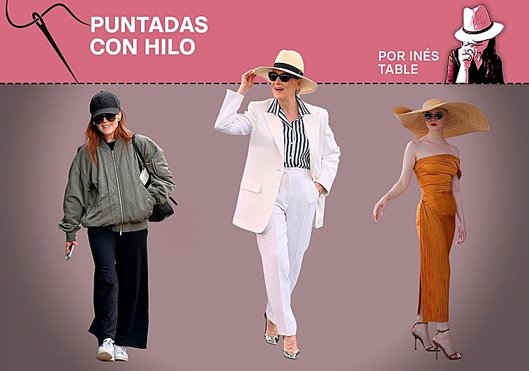 Palma de oro al mejor estilismo: Meryl Streep con sombrero Fedora y ...