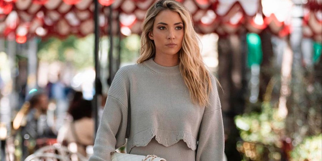 La colección de bolsos de lujo de Alice Campello: de Chanel a Hermès y Dior