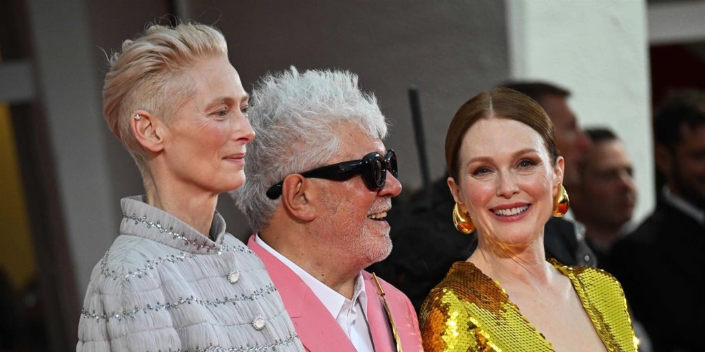 Del Chanel de Tilda Swinton y las lentejuelas de Julianne Moore al ...