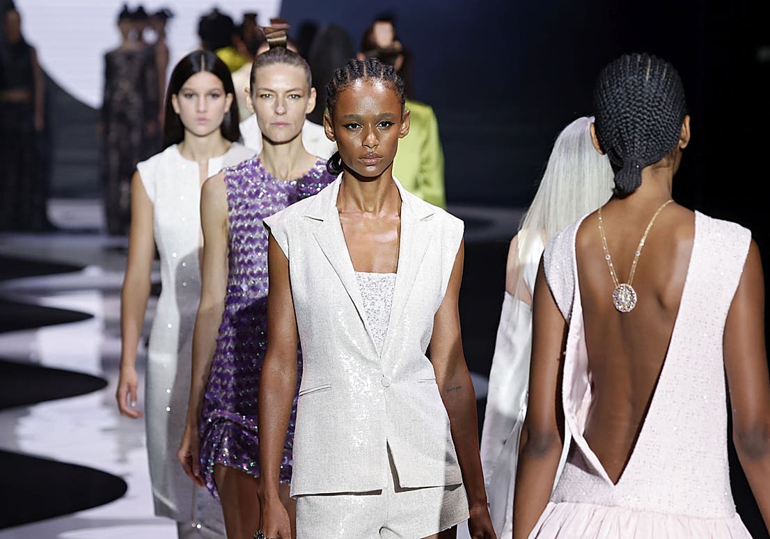MBFWMadrid primavera/ verano 2025: El elegante viaje a China de Fely Campo