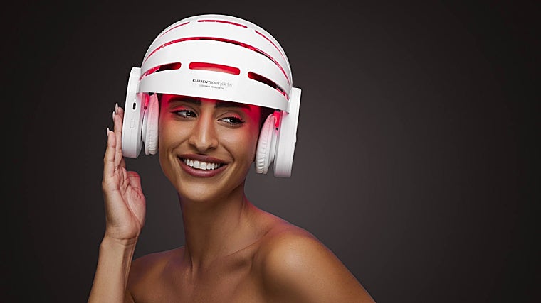 Lo último en tecnología 'beauty' para cuidarse en casa: máscaras de luz ...