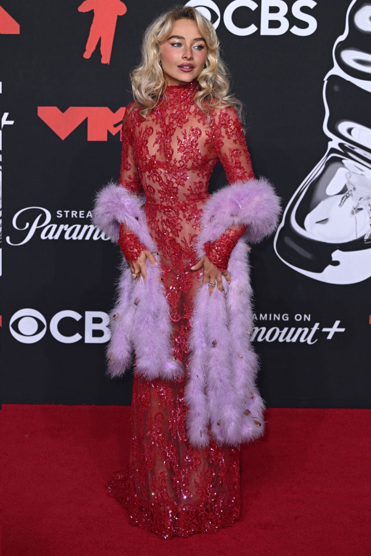 De Lady Gaga a Sabrina Carpenter: los looks más excéntricos de los MTV Video Music Awards