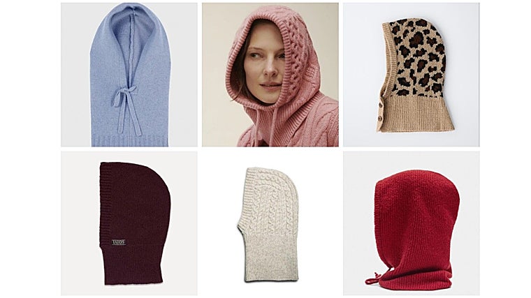 Balaclava, el controvertido accesorio que triunfa este invierno