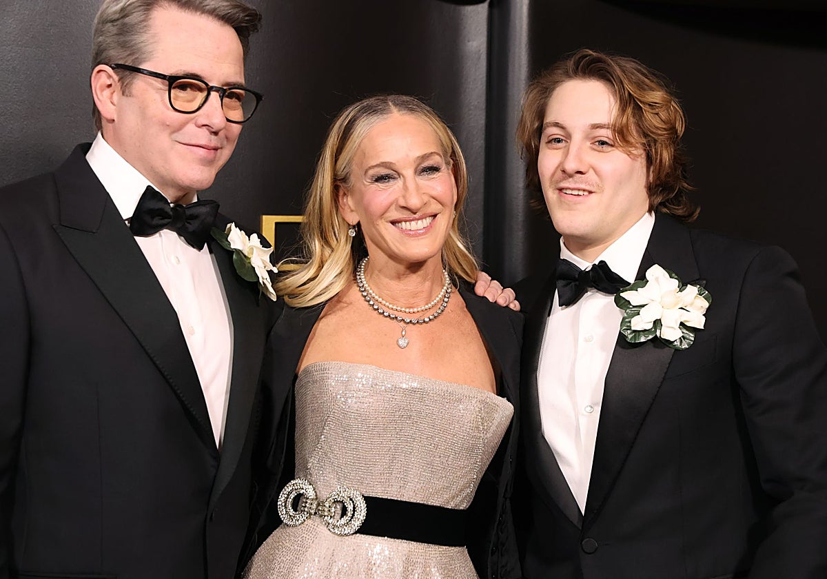 Sarah Jessica Parker y Helen Mirren: duelo de estilo en la previa a los ...