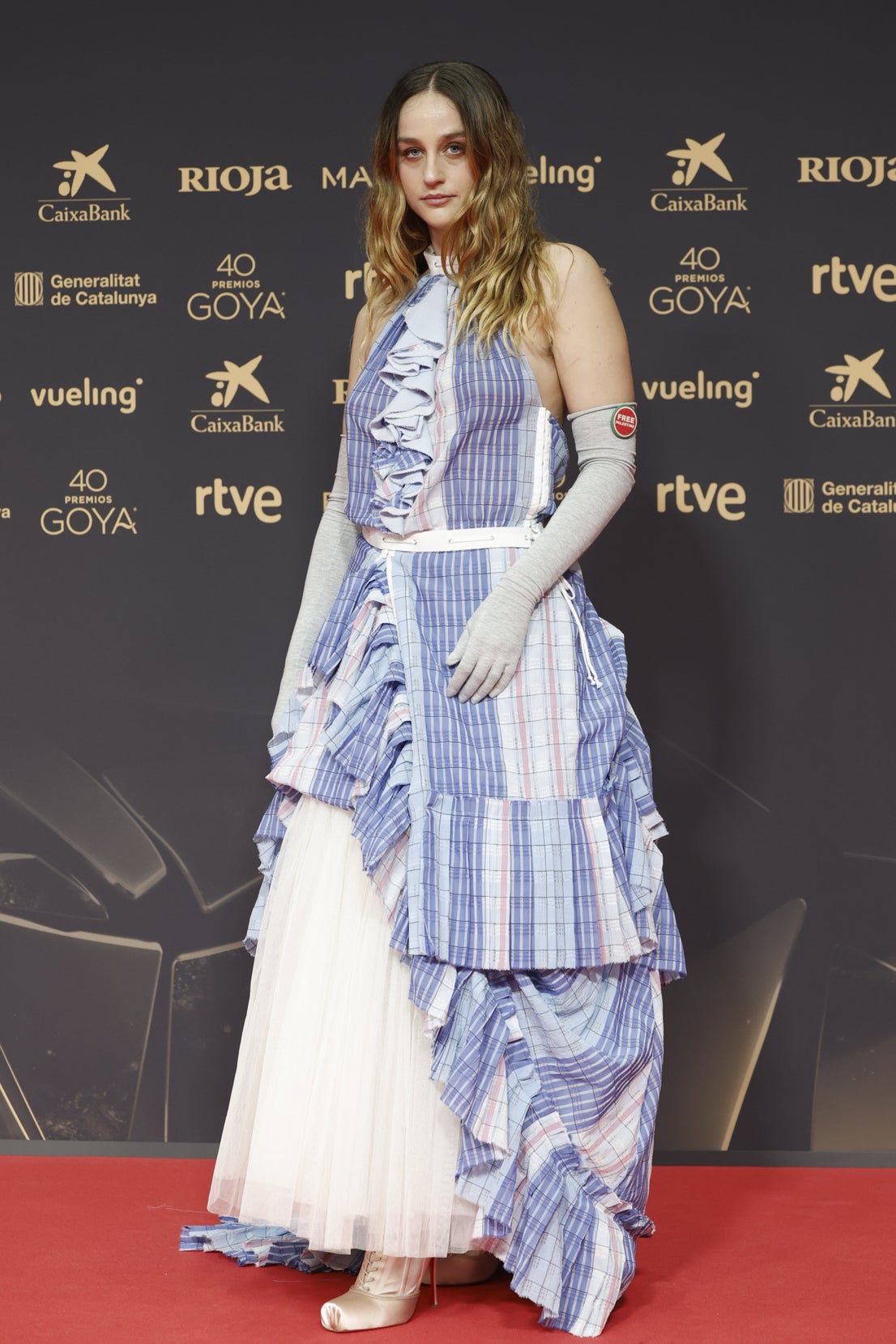Los peores looks y estilismos de los Premios Goya 2026