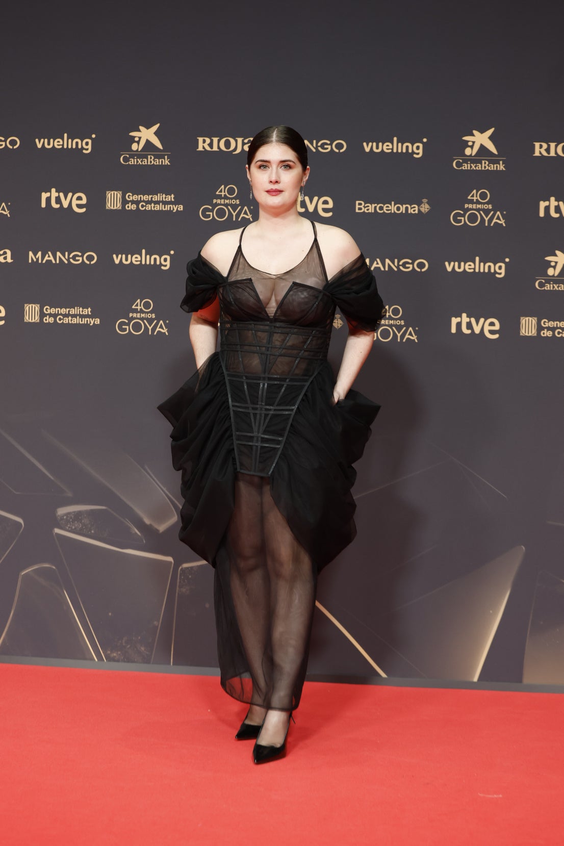 Los peores looks y estilismos de los Premios Goya 2026