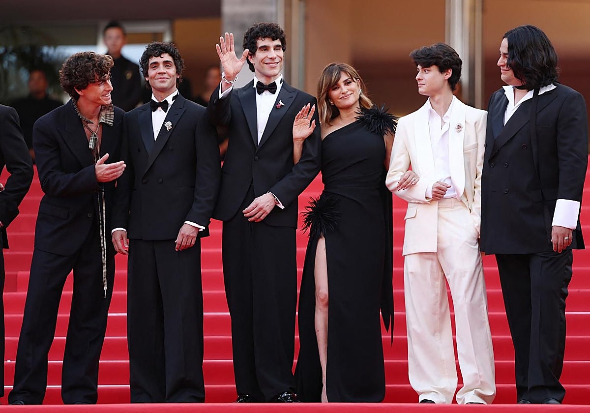 De Penélope Cruz a Guitarricadelafuente y los Javis: los españoles ...