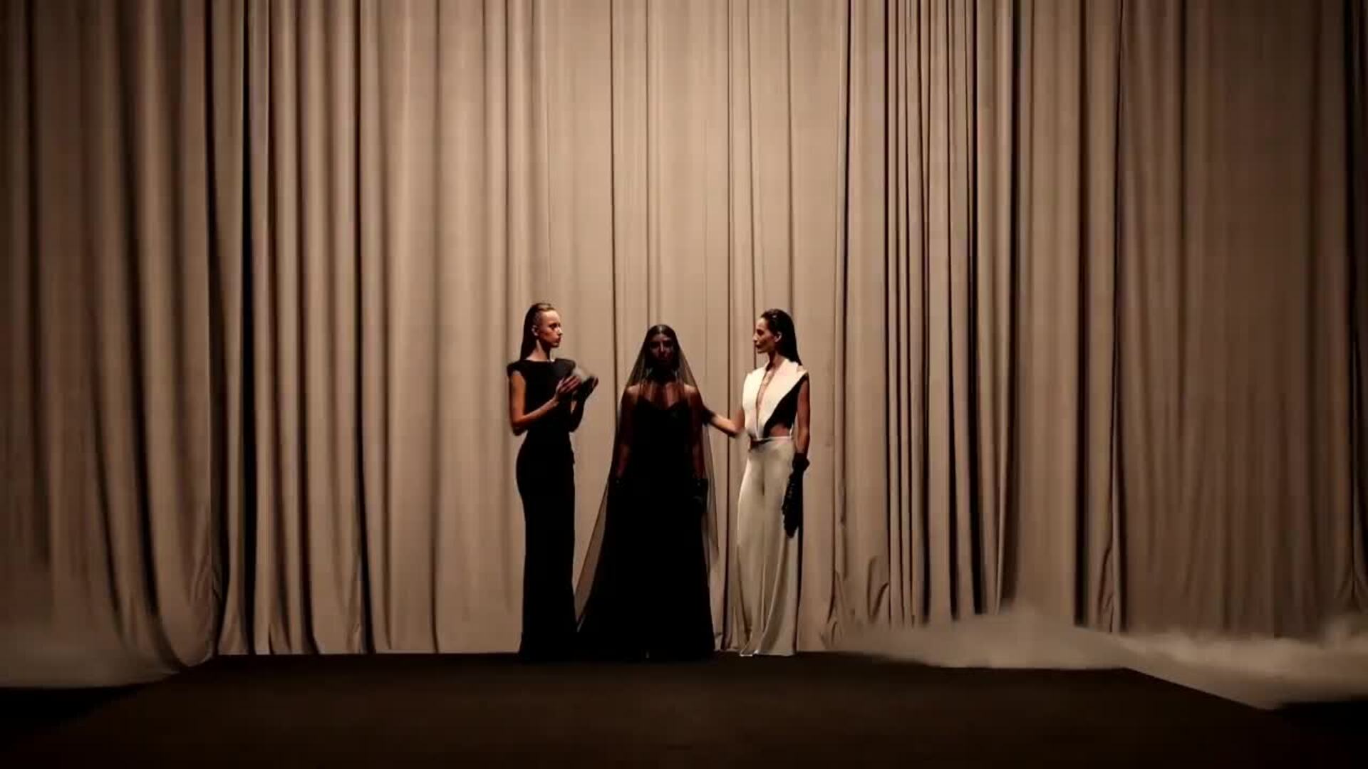 Dubai Fashion Week se consolida con una edición marcada por la ...