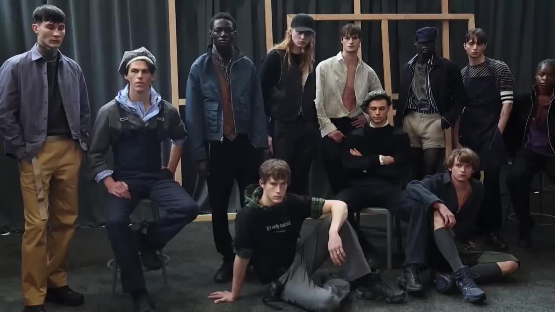 Regresa la Semana de la Moda con propuestas otoño-invierno luego de la ...