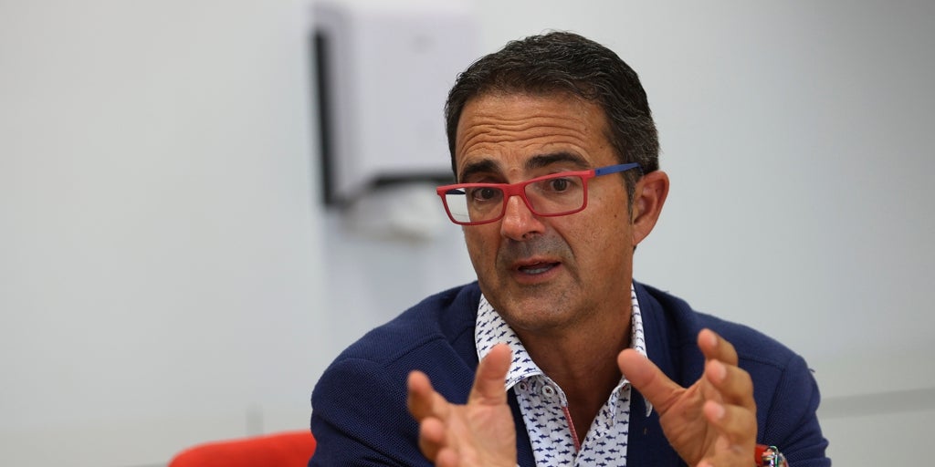 Juan Carrión: «En España hay 3 millones de personas que buscan un ...