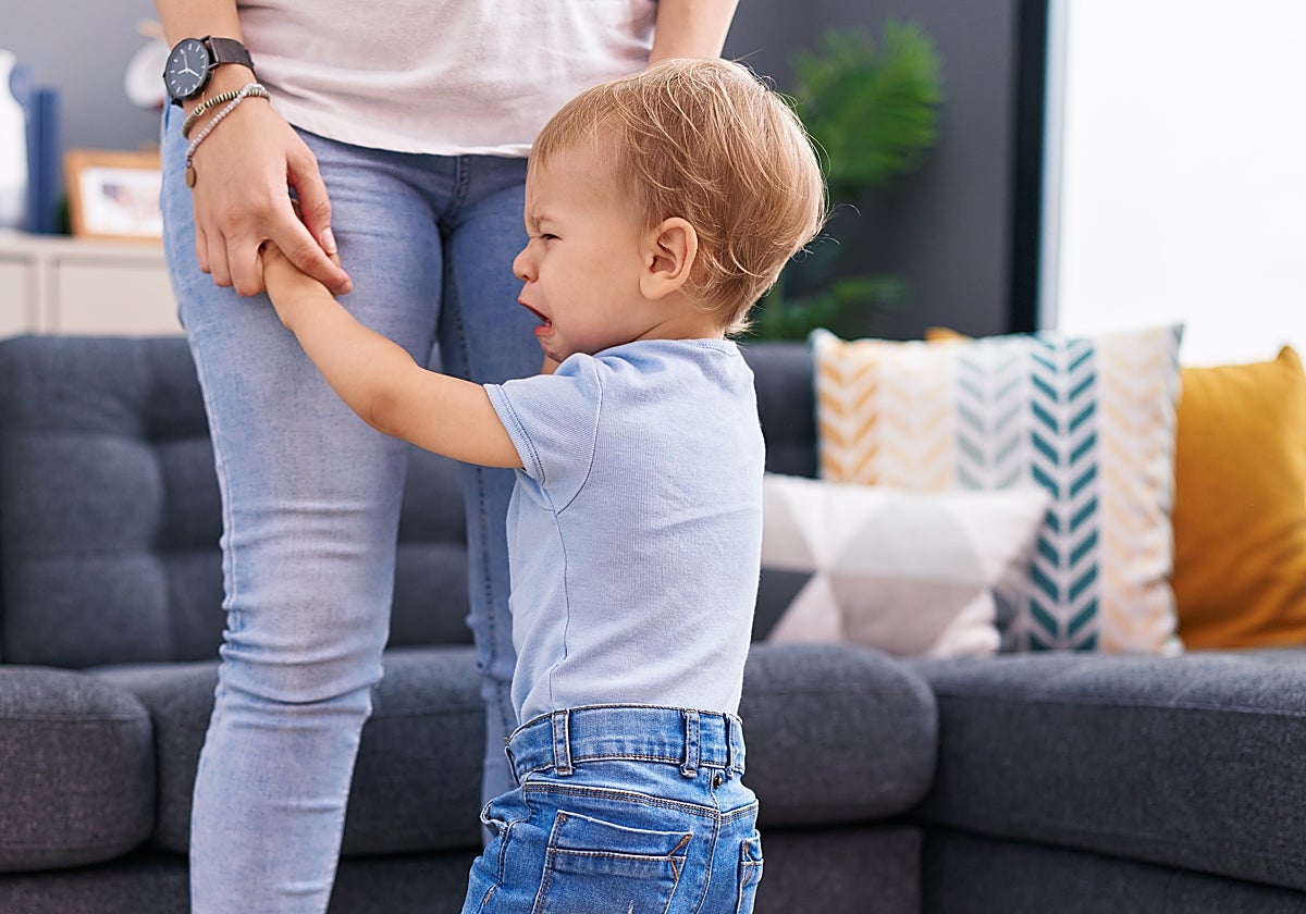 «Mi hijo no quiere ir con su padre esta Semana Santa». Claves para ...