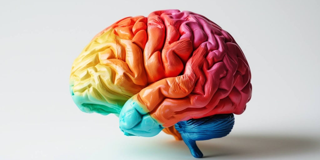 Este es el efecto en el cerebro de los niños de la exposición a niveles ...