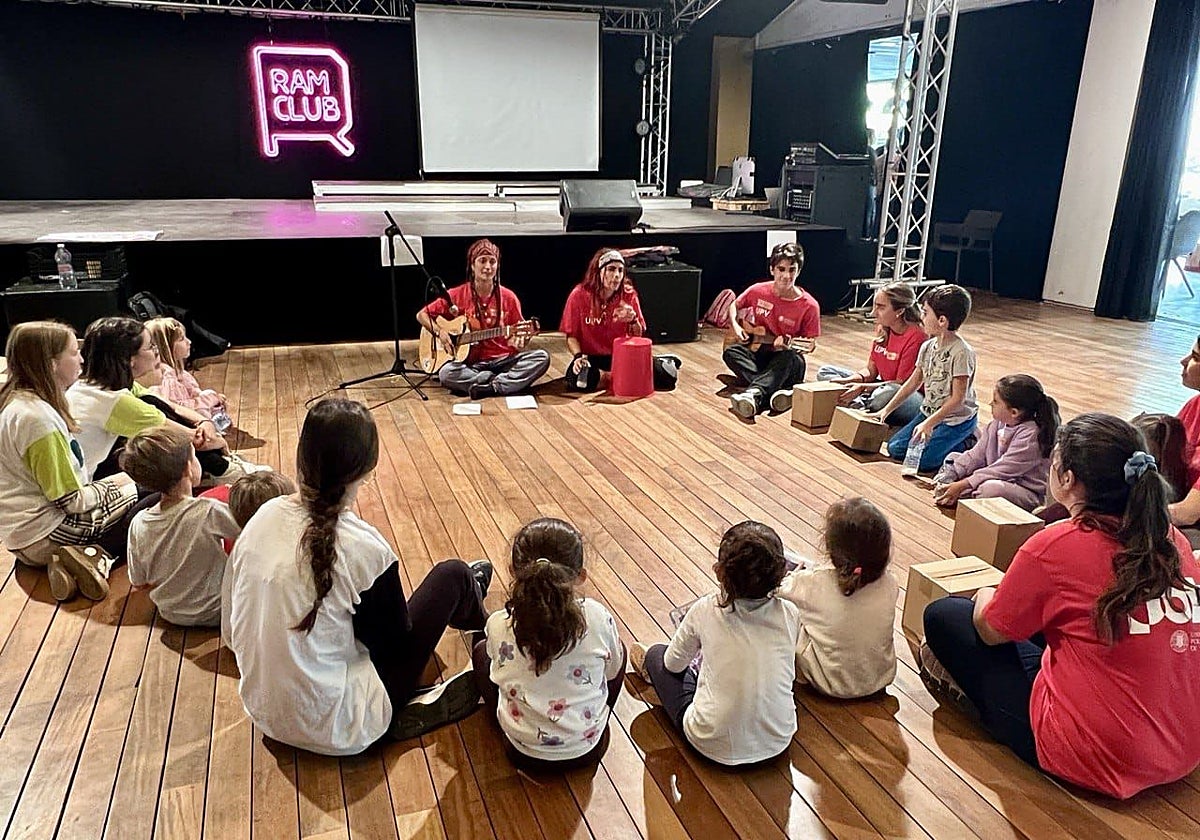 Dana Kids, la iniciativa ciudadana para cuidar a los niños de las zonas ...