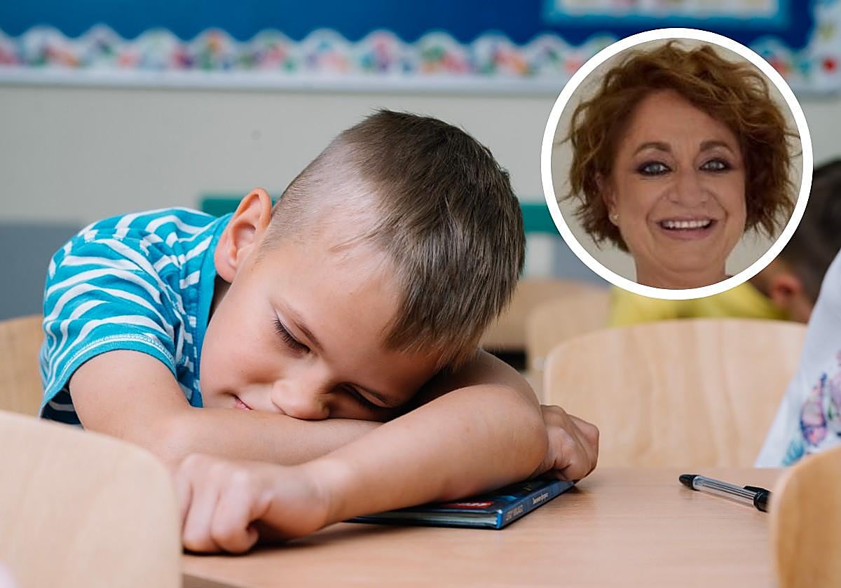 Rocío Ramos-Paúl, psicóloga de 'Supernanny': «Estas son las tres ...