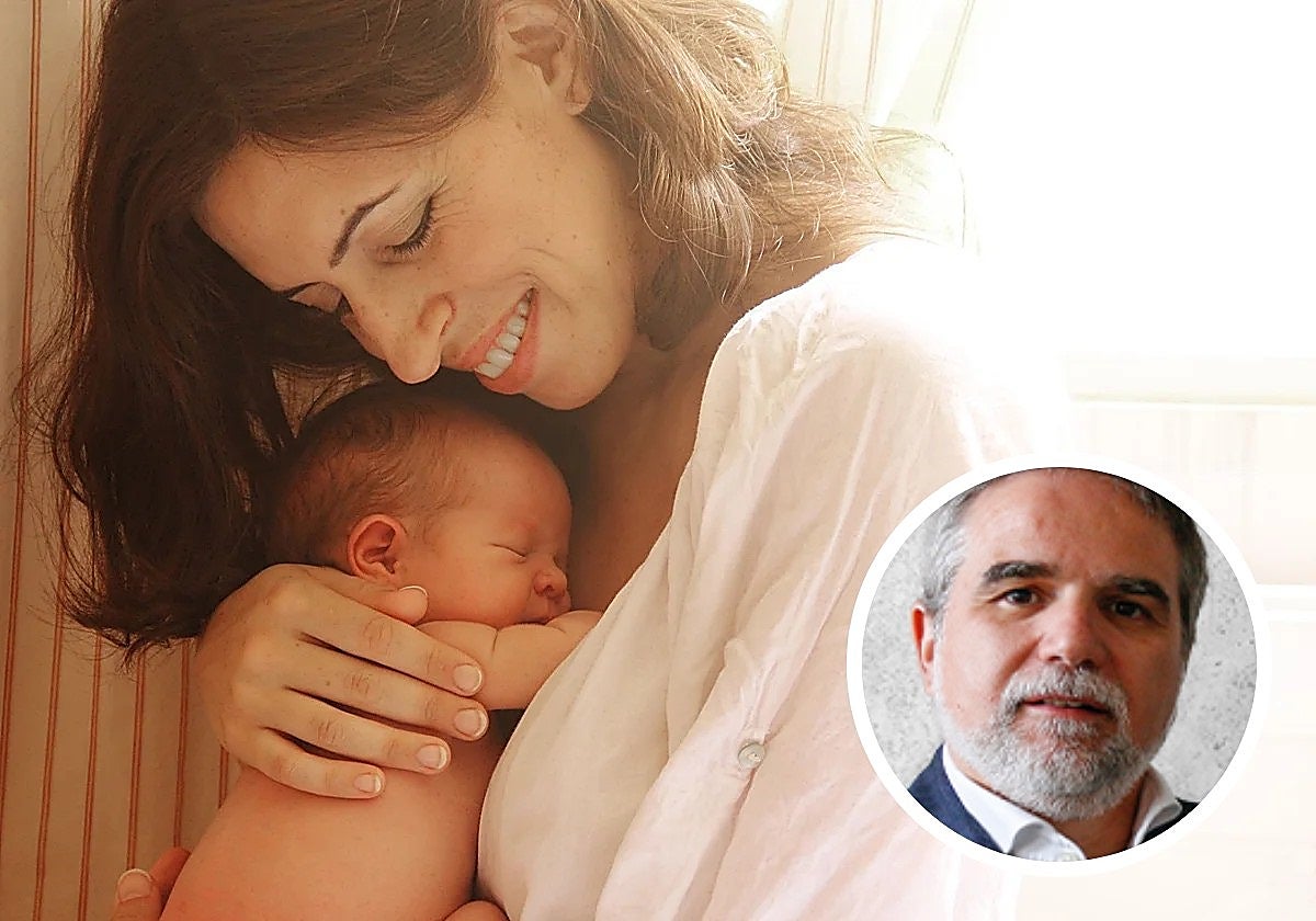 Javier Quintero, psiquiatra: «La relación de un bebé con su madre ...