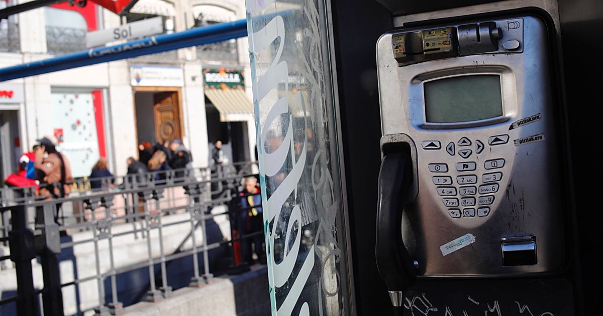 Vuelven las 'cabinas' de teléfono: ¿Y si la clave está en volver a ...