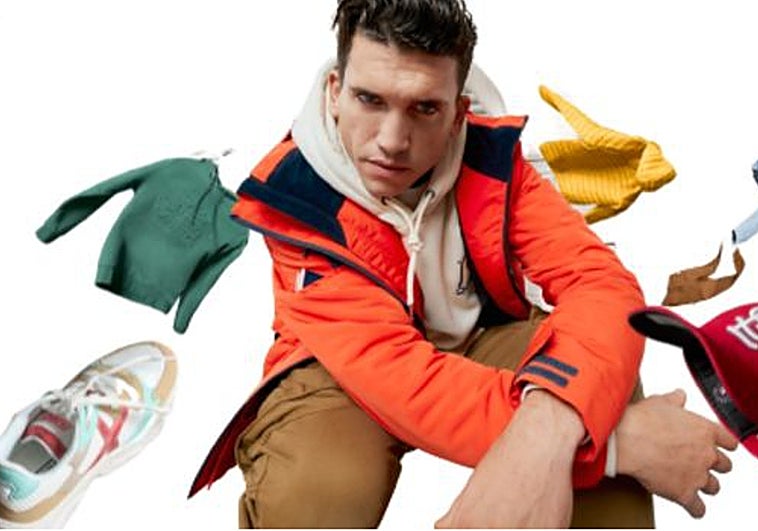 Springfield vuelve con una campaña multimarca de la mano de Laura ...