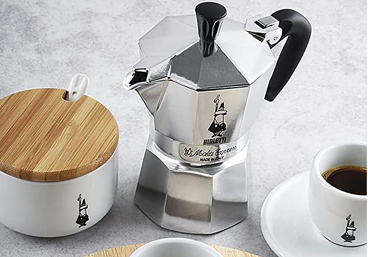 Las 10 mejores cafeteras italianas para disfrutar del café