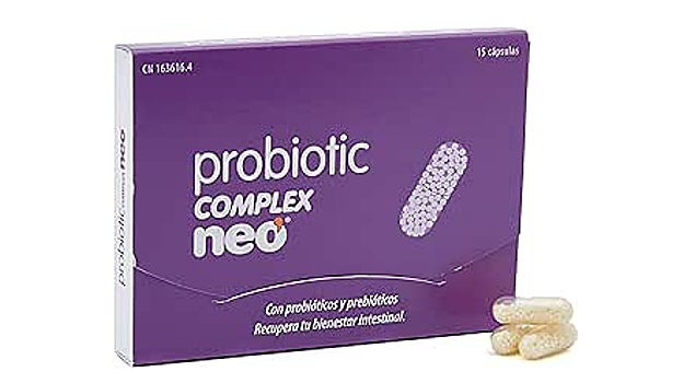 Comparativa de los mejores probióticos