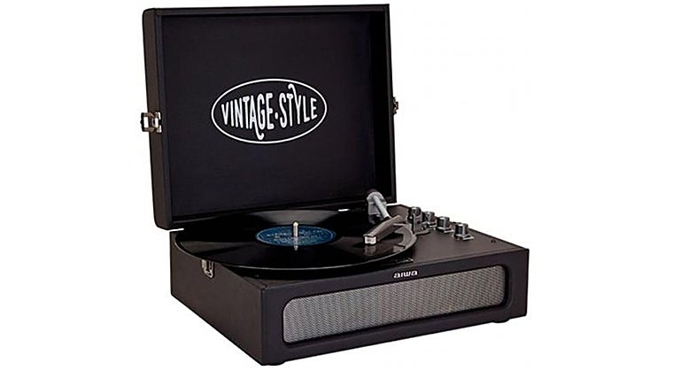 Estos son los mejores tocadiscos calidad-precio