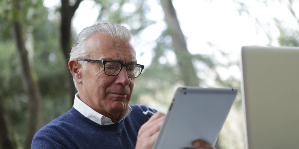 Las tablets para personas mayores más sencillas de usar