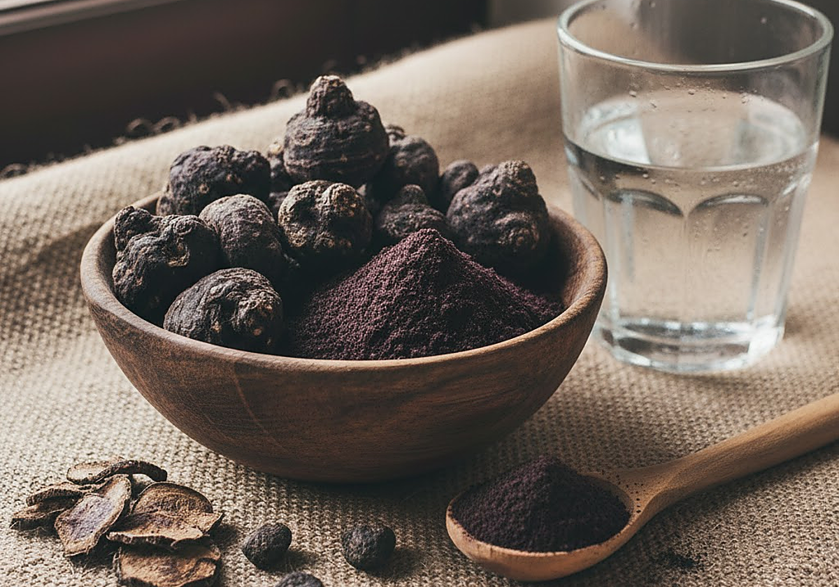 ¿Para qué sirve la maca negra? Beneficios, cómo tomarla para entrenar y ...