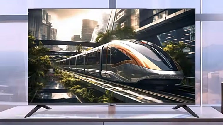 Una tele de 50 pulgadas por el precio de una 32: el modelo de TD ...