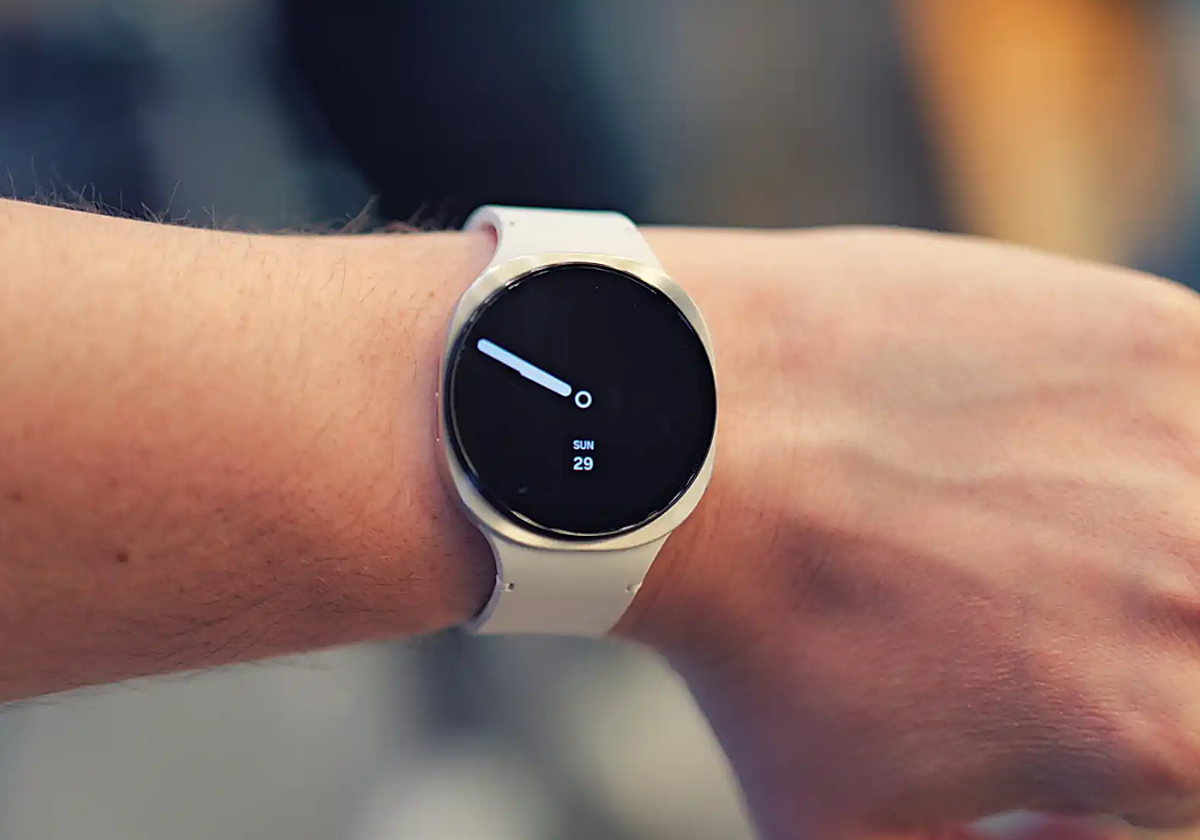 Doble descuento en MediaMarkt en el Samsung Galaxy Watch8, el ...