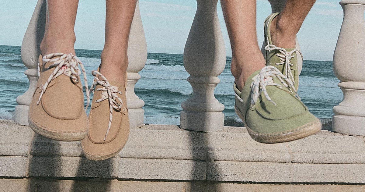 Toni Pons y Ohne Project lanzan las primeras alpargatas barefoot del ...