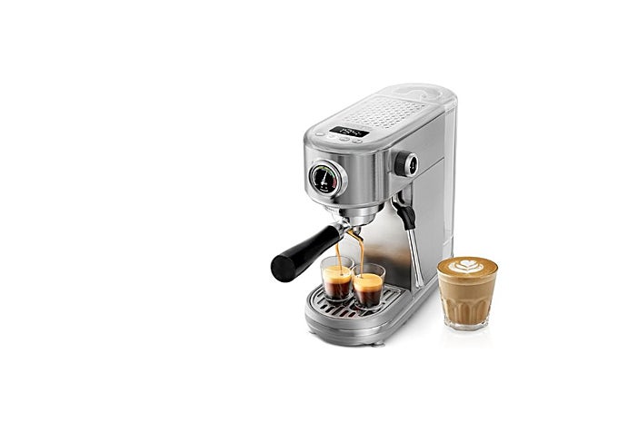 No son Nespresso, pero estas cafeteras hacen cafés como en una ...