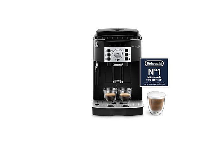 No son Nespresso, pero estas cafeteras hacen cafés como en una ...