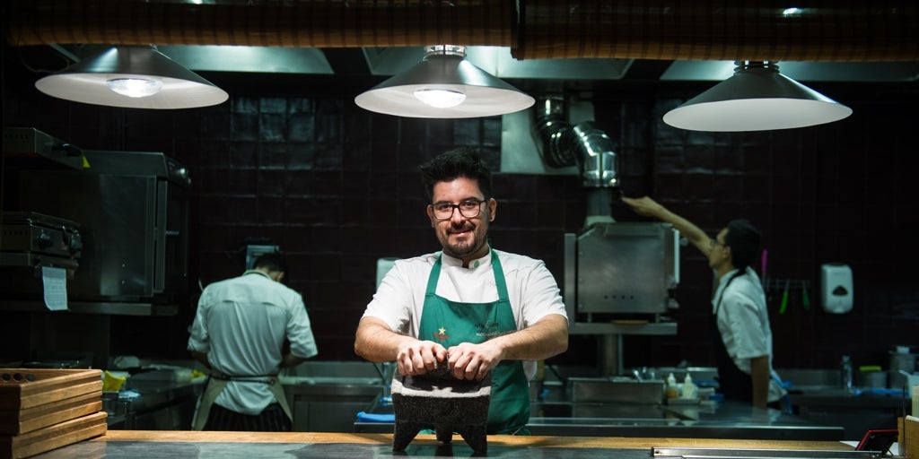 Paco Méndez: «Los mexicanos admiramos y queremos a España»