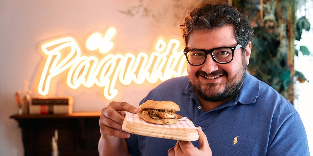 ¿Cómo se hace un paquito? La receta del bocadillo que ha dejado fuera ...