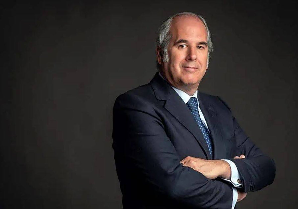 Luis Suárez de Lezo, nuevo presidente de la Real Academia de Gastronomía