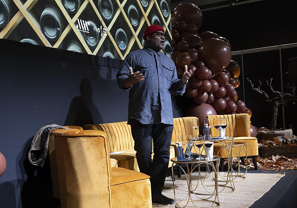 André Mack MS, gurú del vino americano: «Los vinos españoles empiezan a ...