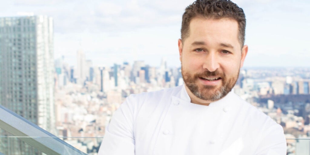 Muere a los 45 años el chef James Kent, del dos estrellas Michelin Saga ...