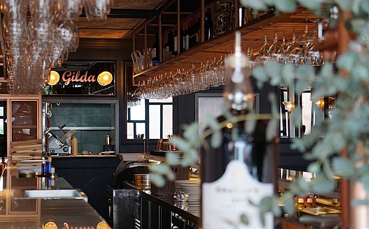 Gilda, la taberna chic y viajada de Montecarmelo