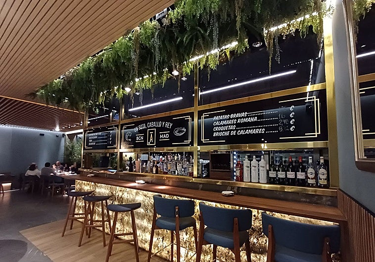 Los diez mejores bares y restaurantes de Madrid recomendados por ABC ...