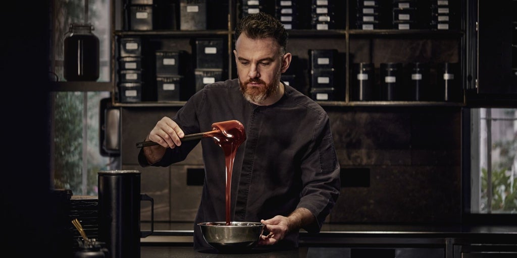El dos estrellas Michelin de Berlín que solo sirve postres: «Mi cocina ...
