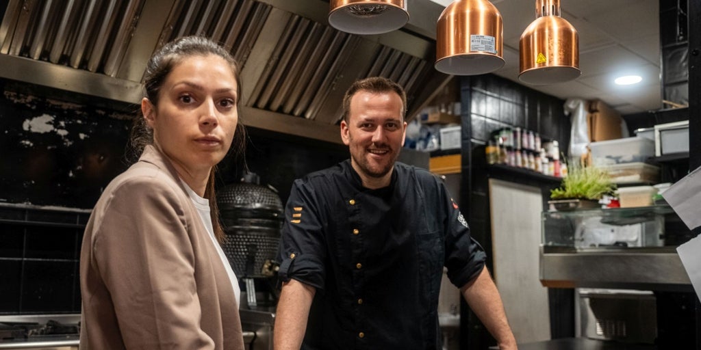 Estirpe (40 euros): Una historia de amor y cocina, a cuatro manos, en Yecla