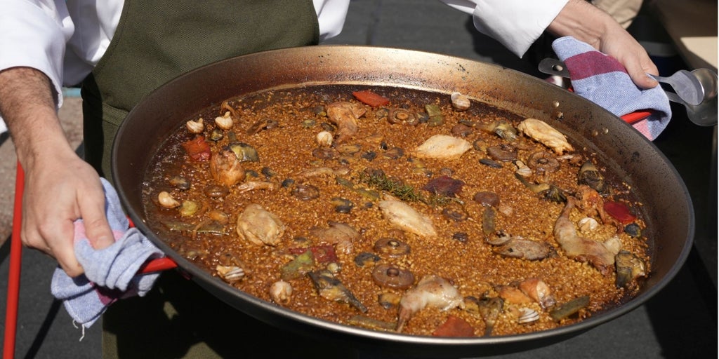 El mejor arrocero joven de España está en un pequeño pueblo de montaña ...