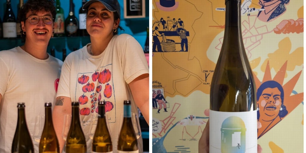 Albariza en las Venas, el vino de un bar de Jerez