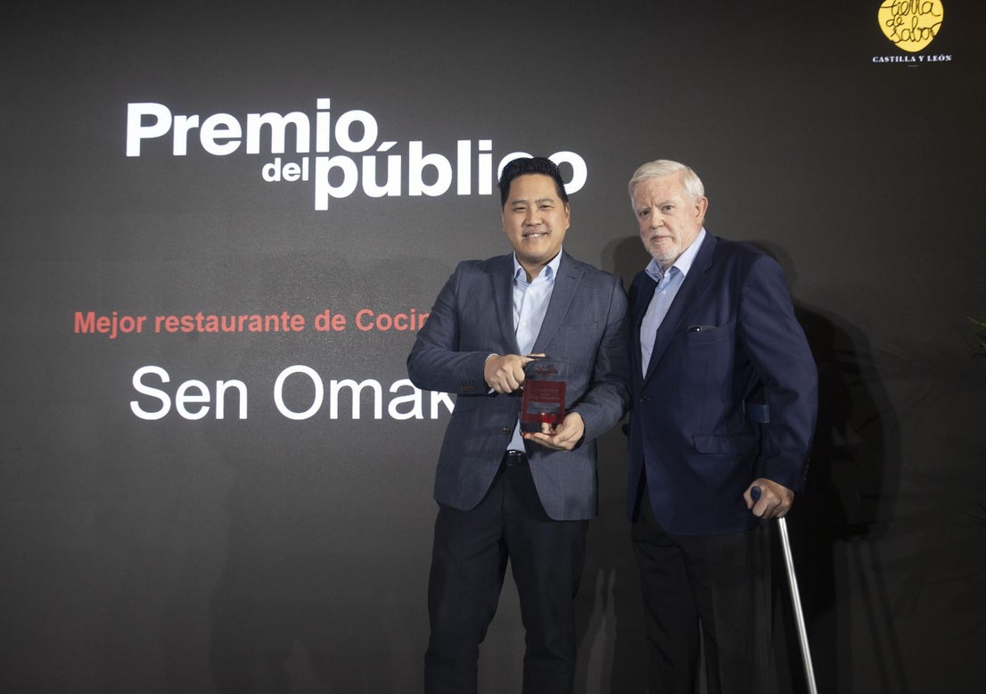 Así fue la entrega de los premios Salsa de Chiles 2025 a lo mejor de la ...