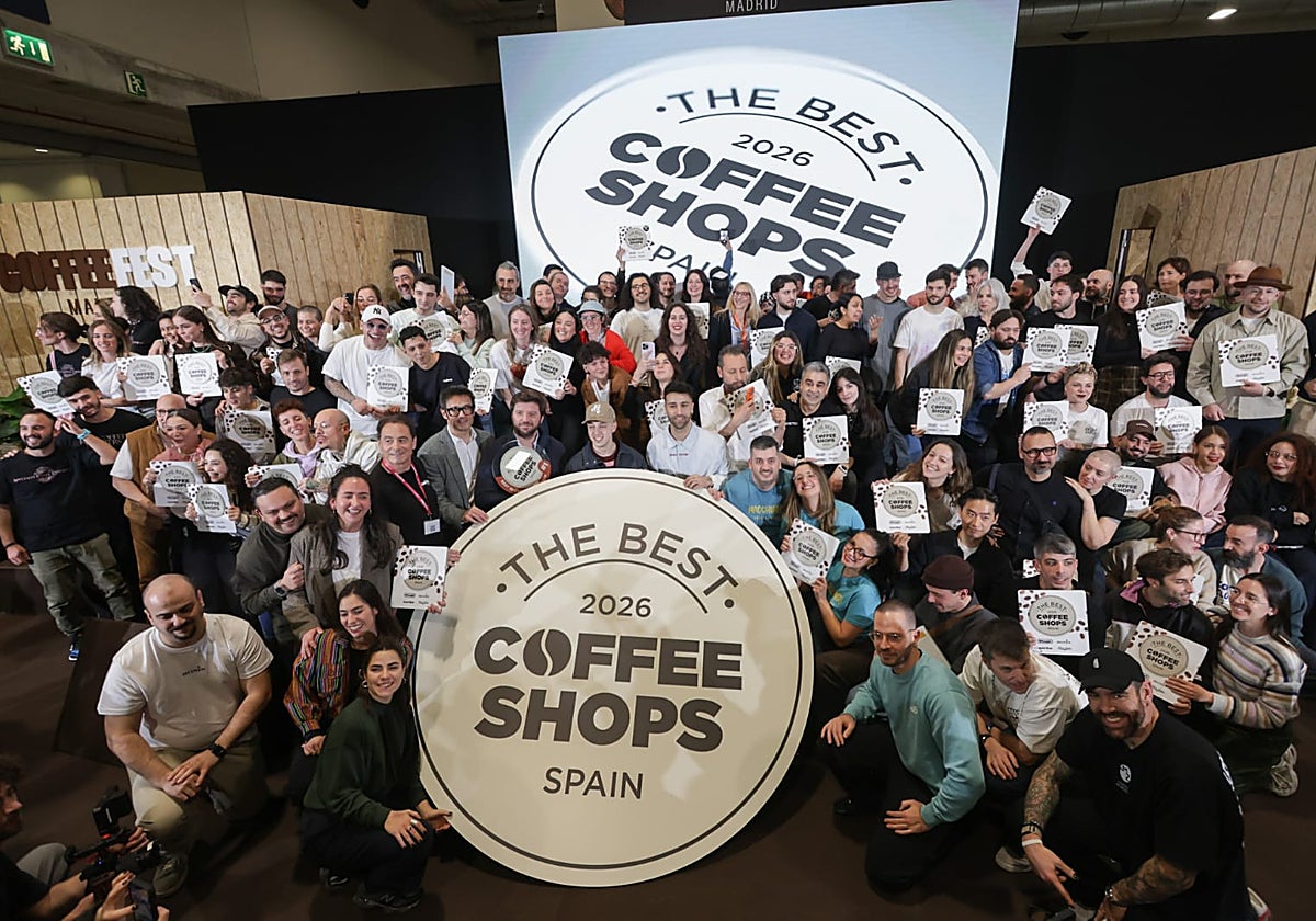Estas son las mejores cafeterías de café de especialidad de toda España ...