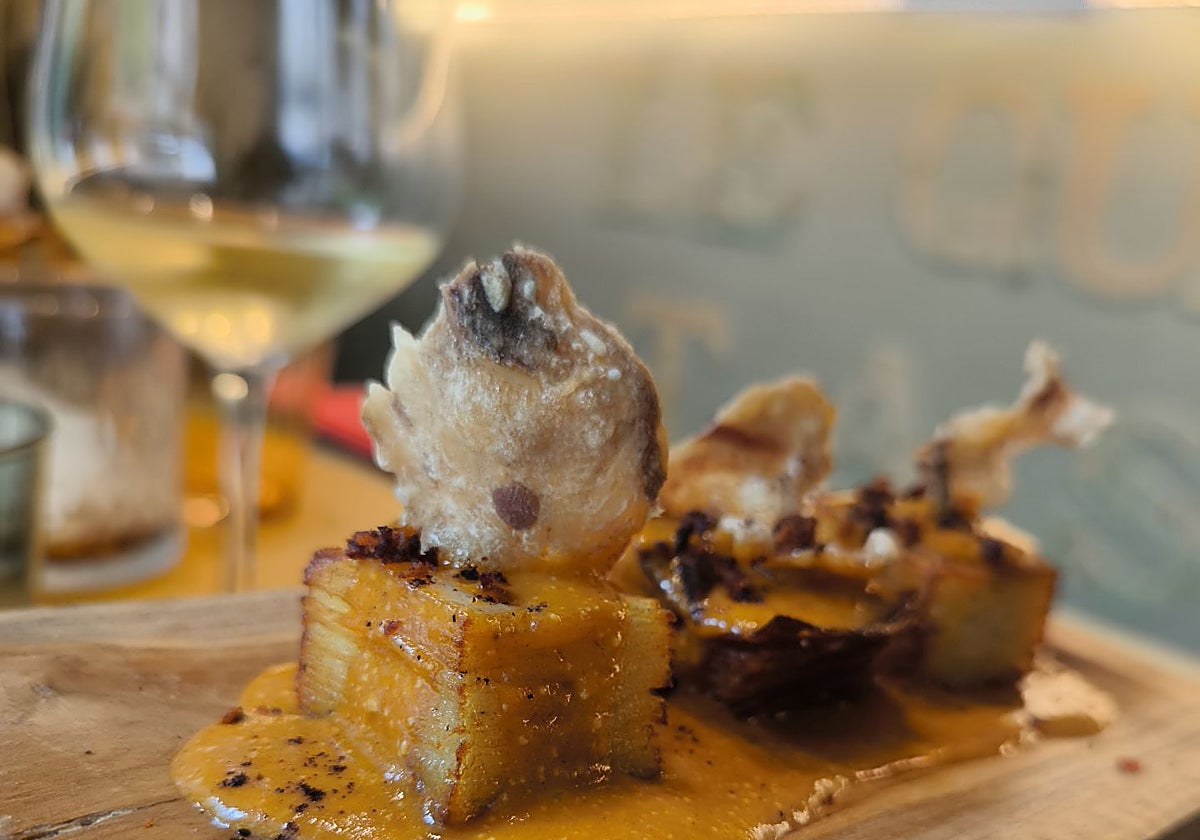 5 restaurantes donde comer bien en la calle Ponzano, una de las millas ...